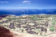 El complejo Origo Mare de Fuerteventura contará con dos hoteles de lujo ...