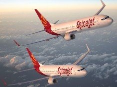 SpiceJet compra diez Boeing 737 y Monarch, seis 787-8 | Transportes