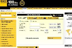 La agencia de viajes del RACC crece un 27% durante el primer semestre ...