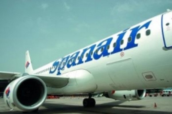 Spanair añade más frecuencias a sus rutas entre España y Escandinavia ...