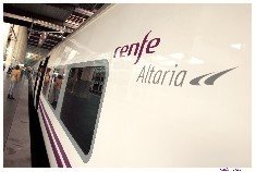 El Altaria de Renfe entre Madrid y Granada ha incrementado un 23% el ...