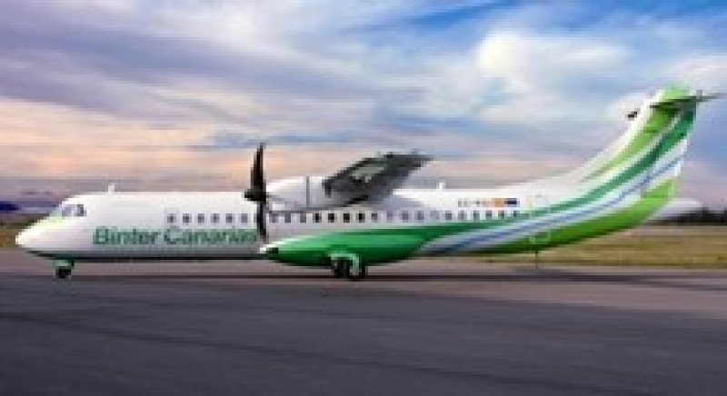 Binter Canarias, relanzamiento con nueva flota y nueva imagen | Transportes