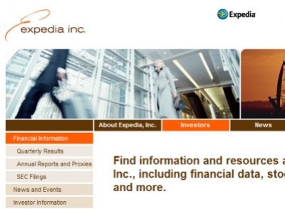 Expedia aumenta un 23% sus beneficios en el tercer trimestre ...