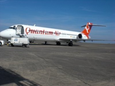 SAS 'devuelve la pelota' a Quantum Air y le pone dos demandas | Transportes