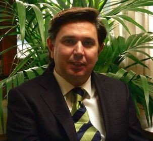 Alonso Aguilar es el nuevo director de Fuerte Hoteles | Hoteles y ...