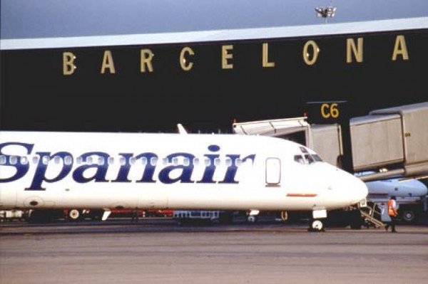 Spanair fue la aerolínea que más creció en número de pasajeros en El ...