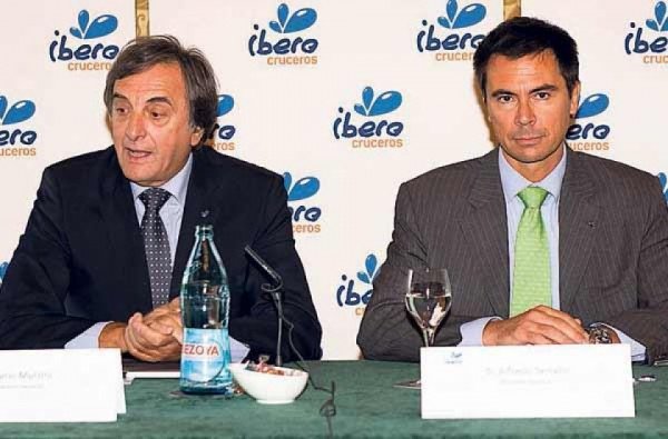 Mario Martini vuelve a la central de Costa Cruceros | Intermediación