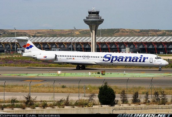 Spanair refuerza su apuesta por África | Transportes