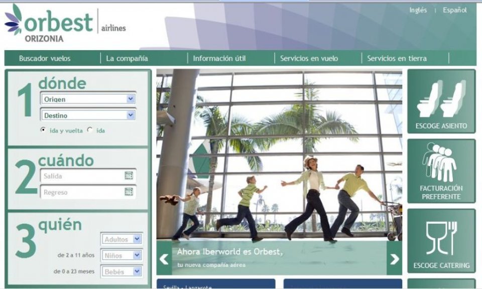 Orbest pone en marcha 25 nuevas rutas para este verano | Transportes