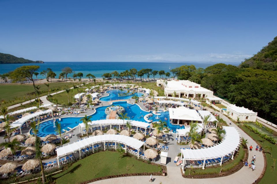 Comienzan las obras del segundo hotel de Riu en Costa Rica | Hoteles y ...