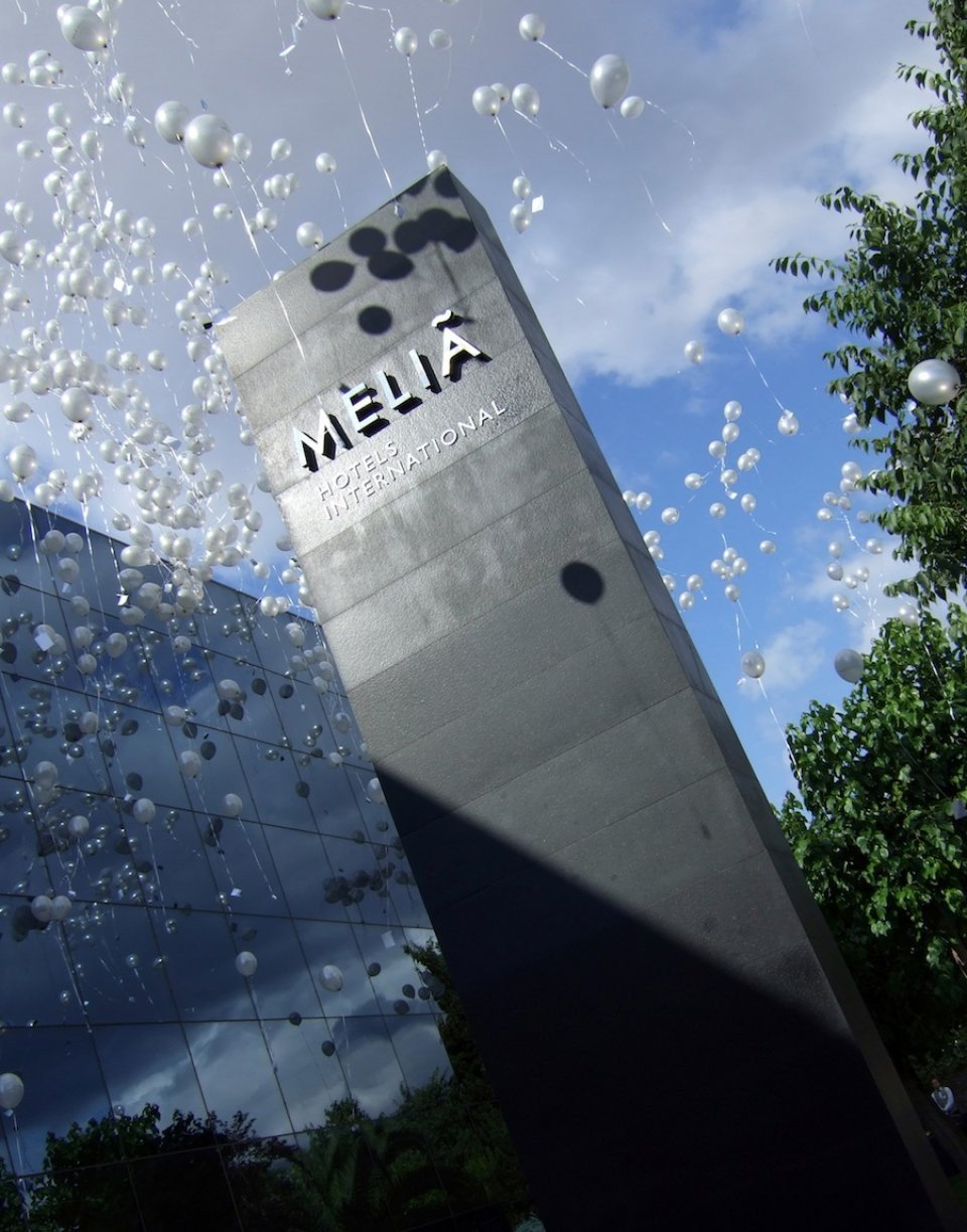 Meliá celebra su 55 cumpleaños con los trabajadores de Palma | Hoteles ...