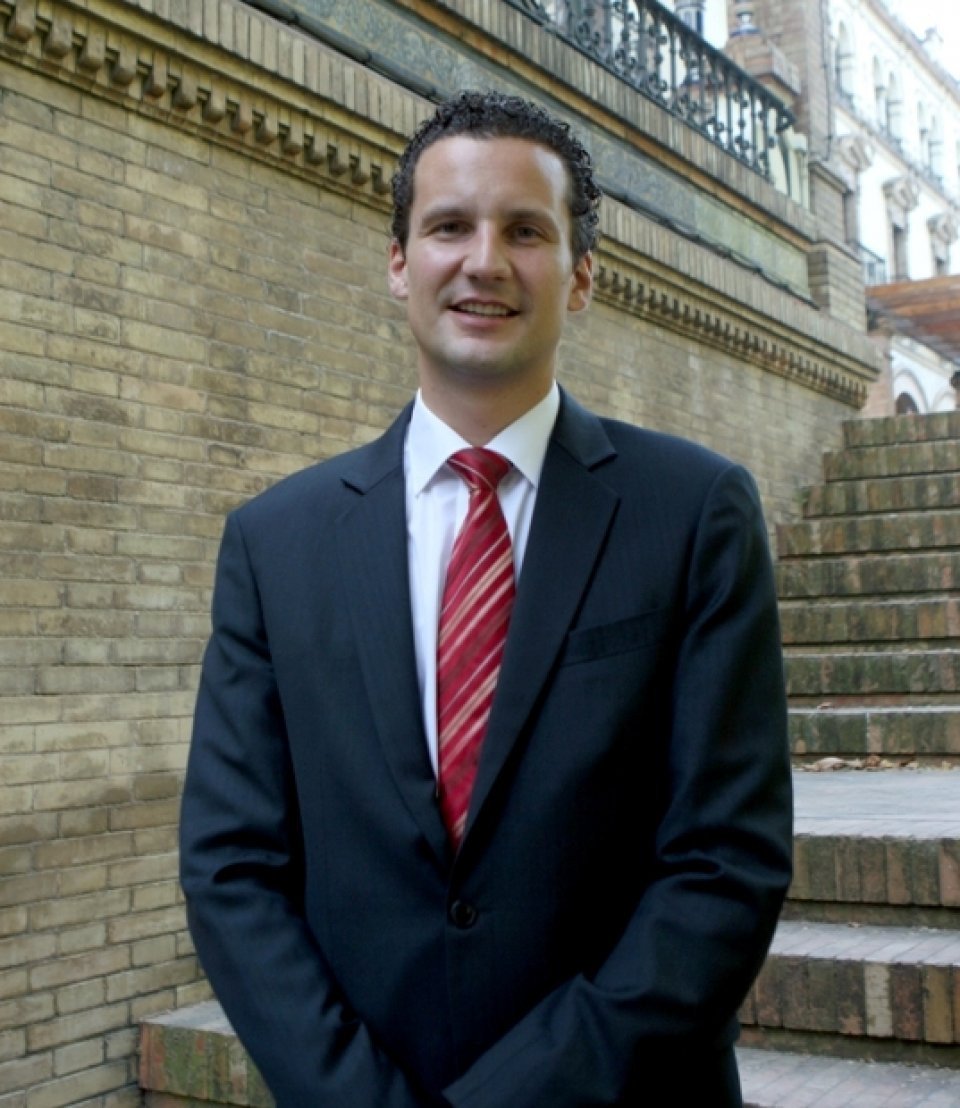 Olivier Rust es nombrado nuevo director de ventas del Hotel Alfonso ...