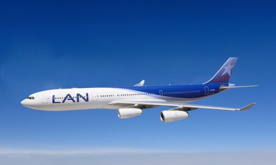 LAN invierte más de 3.600 M € en renovar su flota de aviones | Transportes