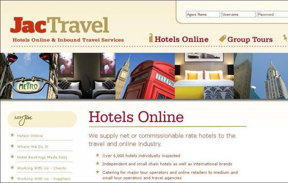 JacTravel incrementa sus ventas en España un 200% en el último año ...