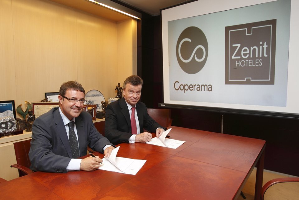 Zenit Hoteles se une a Coperama | Hoteles y Alojamientos