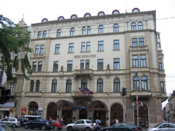 Park Inn by Radisson Budapest: nuevo hotel de Rezidor | Hoteles y ...