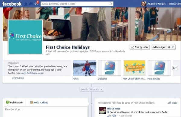 Thomson y First Choice ponen en marcha un servicio 24 horas vía Twitter ...