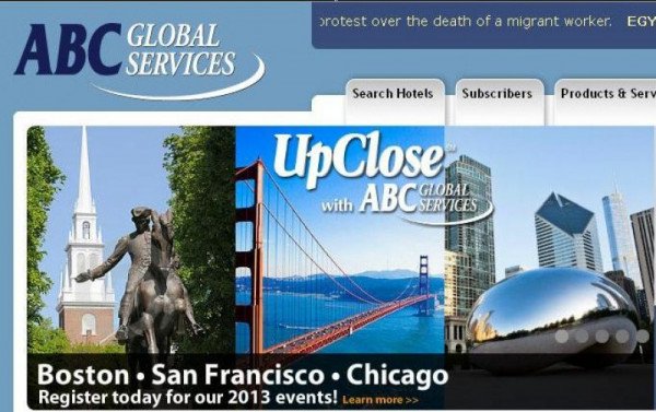 Thomas Cook vende ABC Global Travel Services | Intermediación