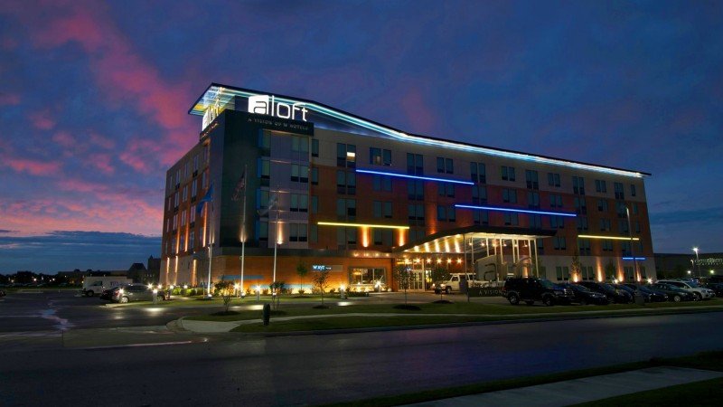 Starwood convierte en hotel Aloft un antiguo ayuntamiento | Hoteles y ...
