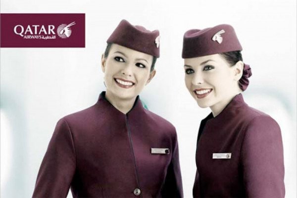 Las azafatas de Qatar Airways deben pedir permiso a la empresa para ...