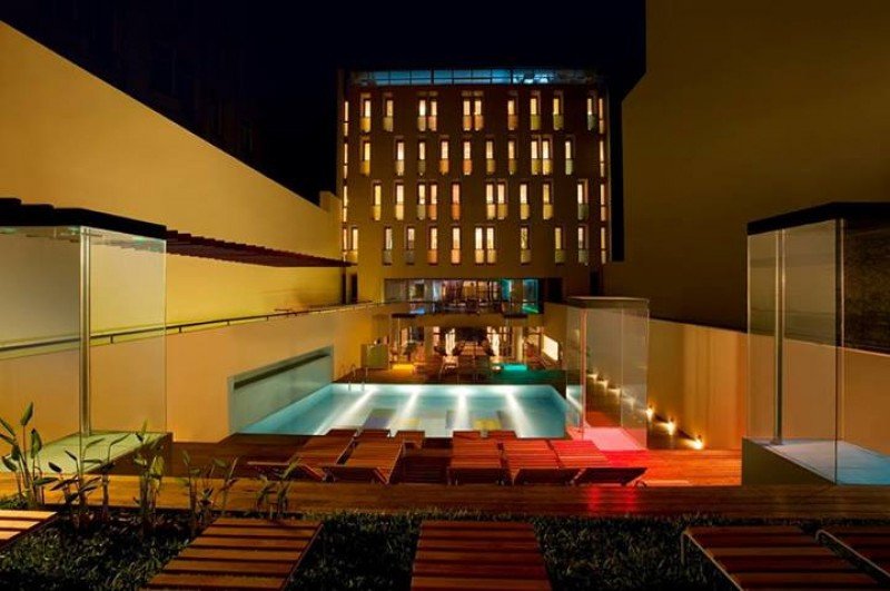 Axel Hotel Buenos Aires cambia de dueños y pasa a llamarse Be Buenos ...