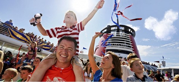 Disney Cruise Line vuelve al Mediterráneo este verano | Intermediación