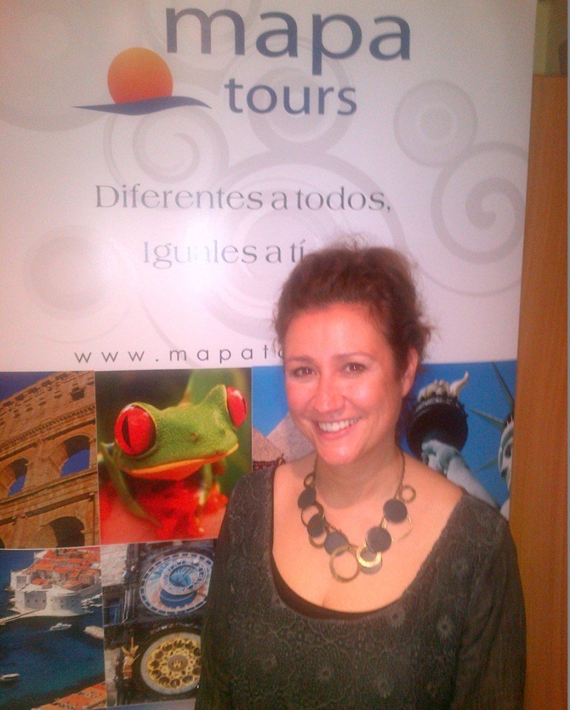 Mapa Tours amplía su presencia comercial en Andalucía | Intermediación