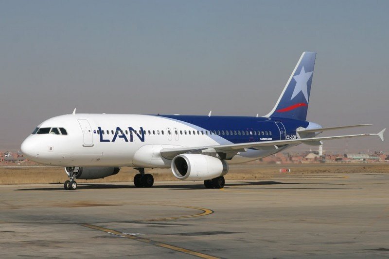 LAN Colombia reemplaza Boeing 737 por seis Airbus A320 | Transportes