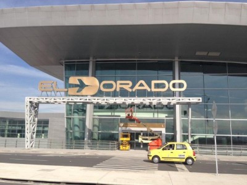 Opaín propone una nueva ampliación para el Aeropuerto El Dorado de ...
