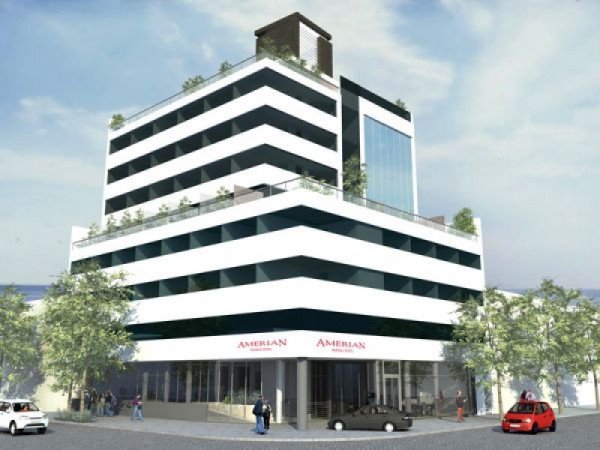 Amérian comienza a construir su hotel en Rafaela | Hoteles y Alojamientos