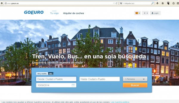 GoEuro invertirá 20,5 M € para financiar su expansión en Europa ...