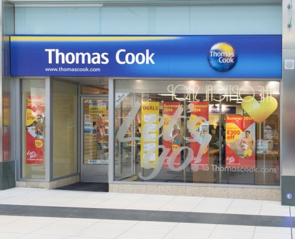 Thomas Cook, más ligero de equipaje | Hoteles y Alojamientos