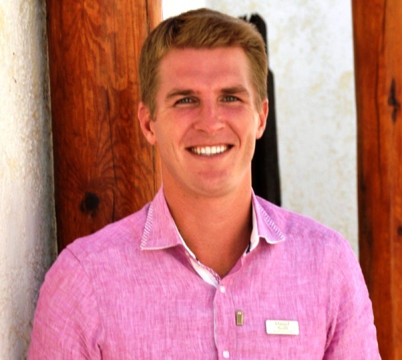 Hotel Rosewood Mayakoba nombra a Daniel Scott como director ejecutivo ...