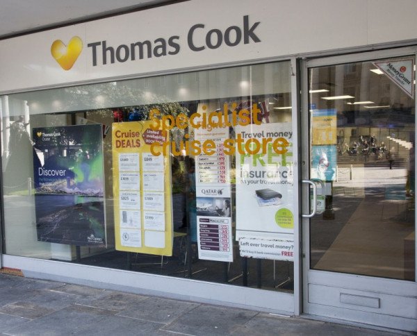Thomas Cook se asocia con Carnival y Royal Caribean para vender ...