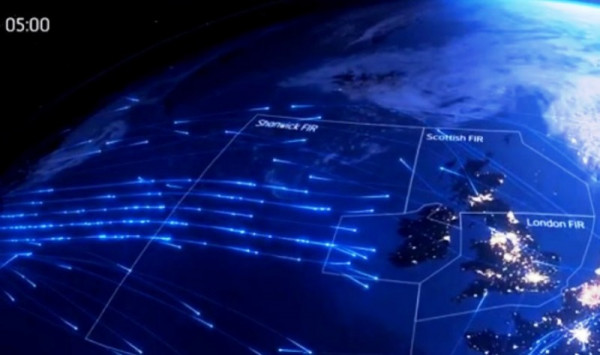 Videonoticia: El espacio aéreo, la infraestructura invisible | Transportes