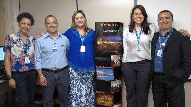 Operadora brasileña Trend ofrece incentivos por ventas de Conrad Punta ...