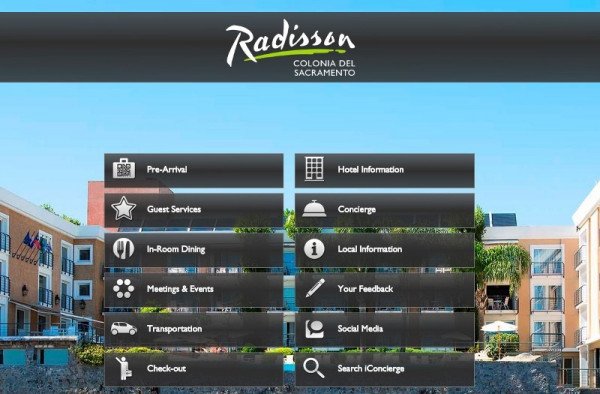 Hotel Radisson Colonia del Sacramento presenta nueva app | Hoteles y ...