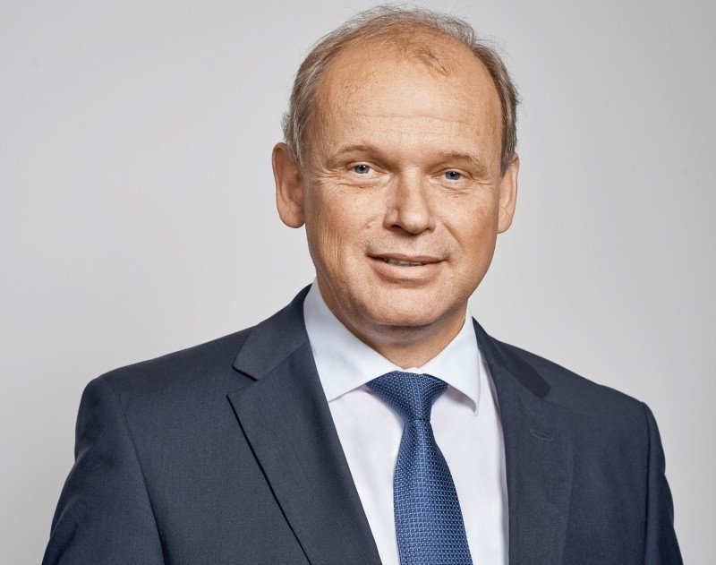 Sebastian Ebel, nuevo CEO de TUI Alemania | Intermediación