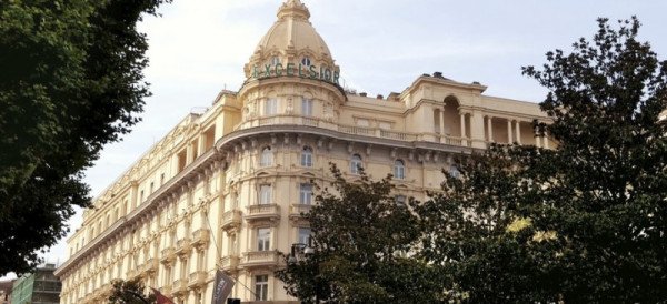 Starwood vende el Westin Excelsior Rome por 222 M € | Hoteles y ...