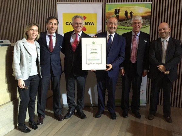 Cataluña recibe el sello Biosphere Responsible Tourism | Economía