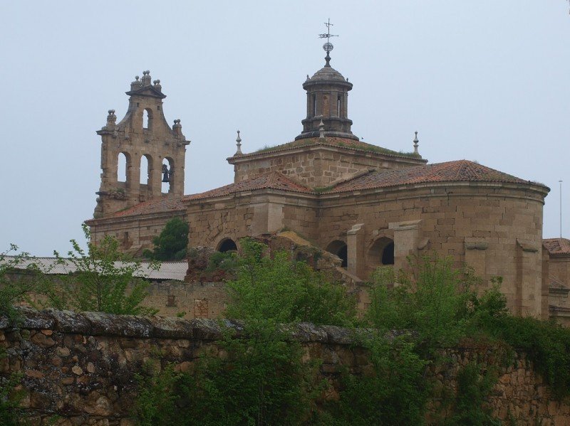 Un monasterio de Ciudad Rodrigo abrirá como complejo hotelero | Hoteles ...