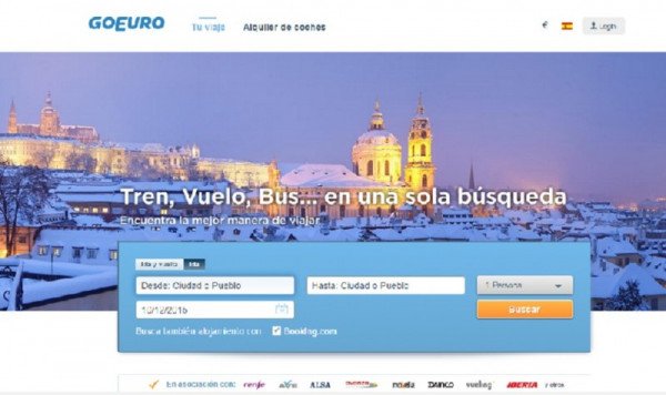 GoEuro logra una financiación de 41 M € tras una nueva ronda de ...