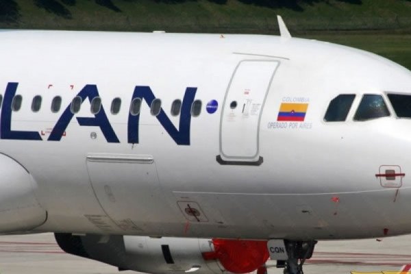 LAN Colombia transportó 4,2% pasajeros más y espera crecer 5% en 2016 ...