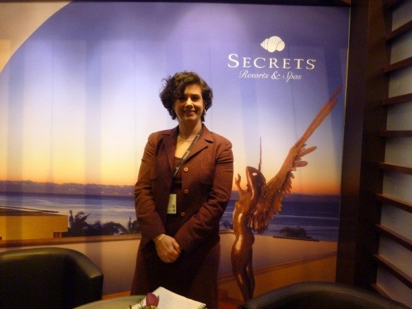 AMResorts asciende a Colette Baruth | Hoteles y Alojamientos