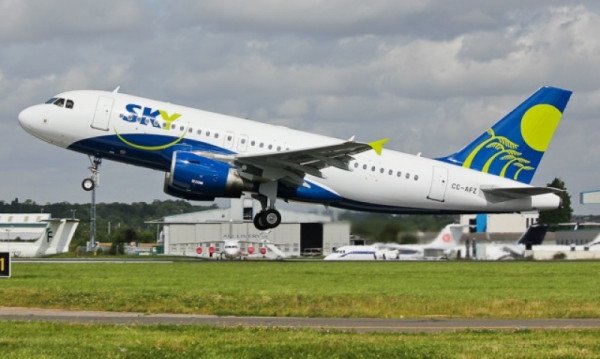 Cambia el convenio entre Sky Airline y Avianca | Transportes
