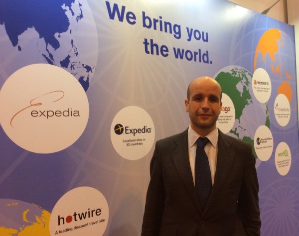 Expedia crece con alianzas y adquisiciones | Intermediación