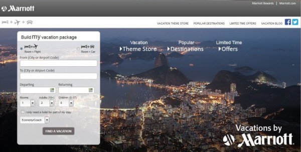 Expedia y Marriott: alianza de gigantes | Intermediación