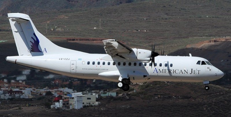 Temuco y Neuquén unidos por American Jet | Transportes