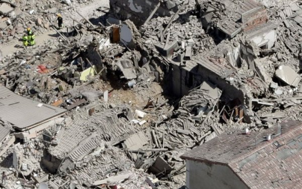 Un Nuevo Terremoto Sacude El Centro De Italia Economía