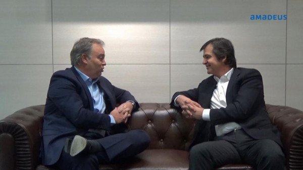 Luis Maroto revela el secreto del crecimiento de Amadeus | Intermediación